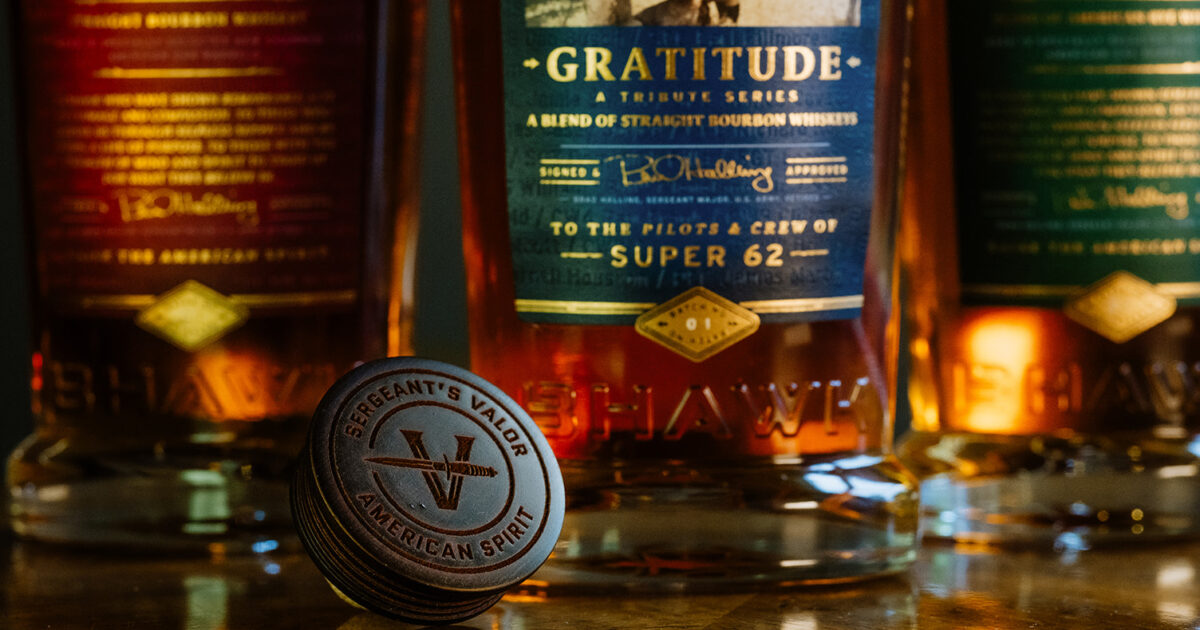 Thoroughbred Spirits | Brad Halling American Whiskey Ko.