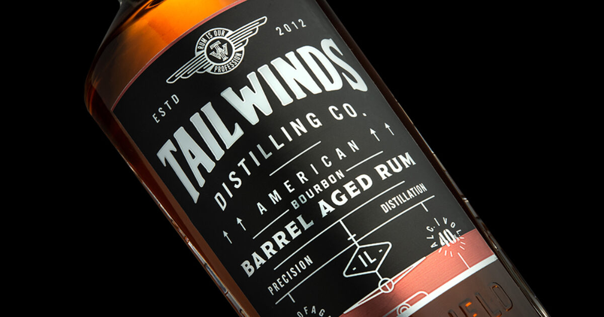 Thoroughbred Spirits | Tailwinds Distilling