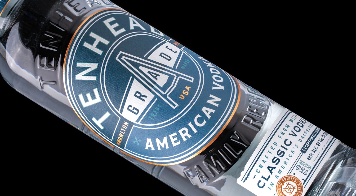 Thoroughbred Spirits | Knowlton House Distillery