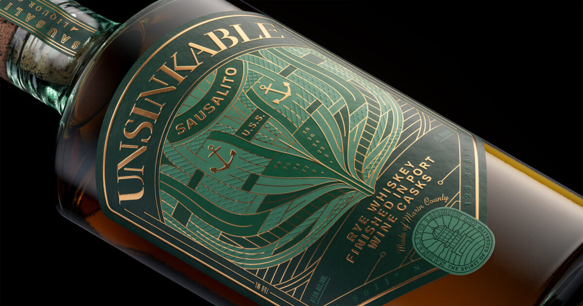 Thoroughbred Spirits | Unsinkable Whiskey